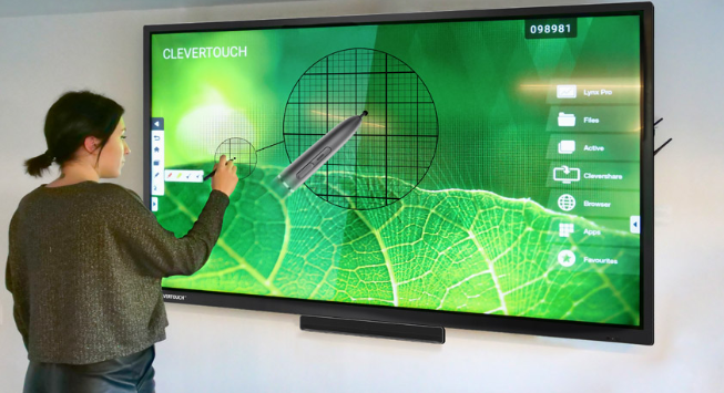 Comment utiliser un écran interactif